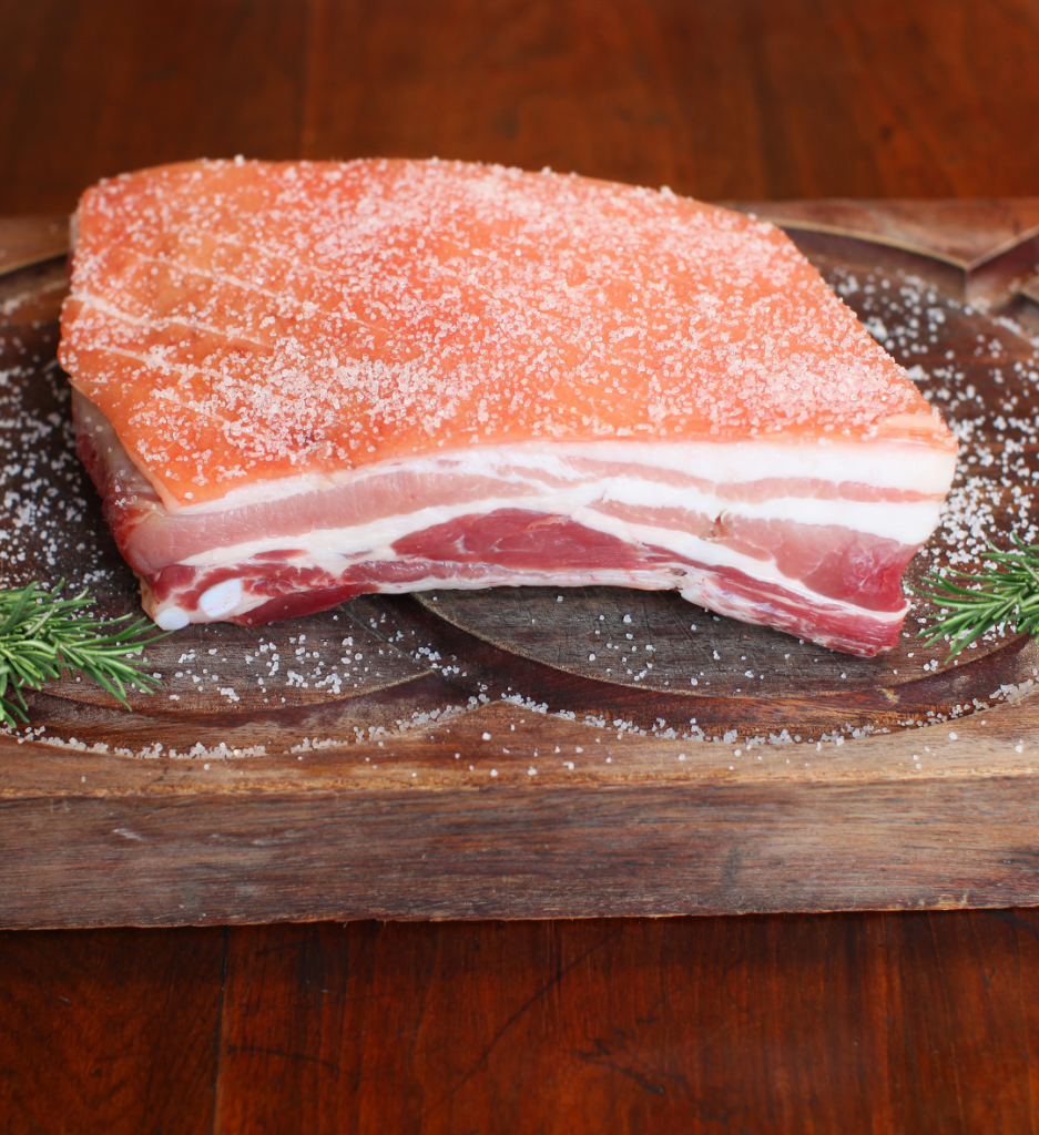 Pork Belly Rind On – Hibbards Online Meat