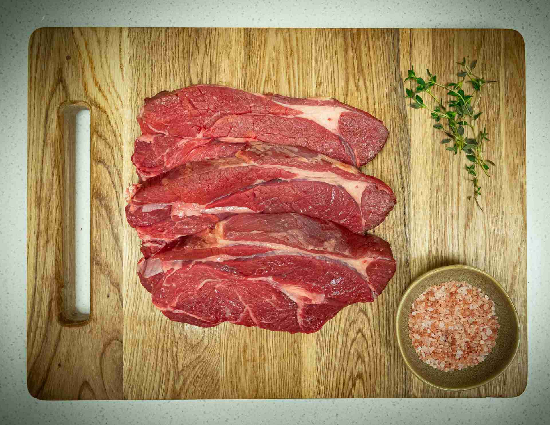 Beef Chuck Steak – Hibbards Online Meat